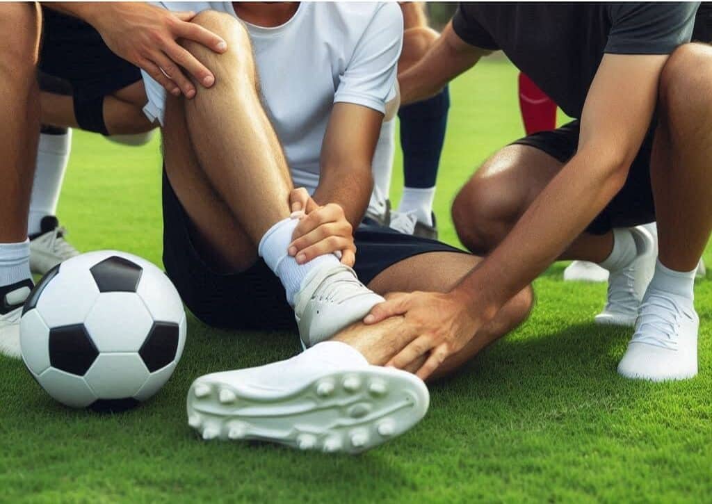 Lëndimet sportive • Assoc.Prof.Dr.Mehmet Nuri ERDEM•Orthopedics and ...